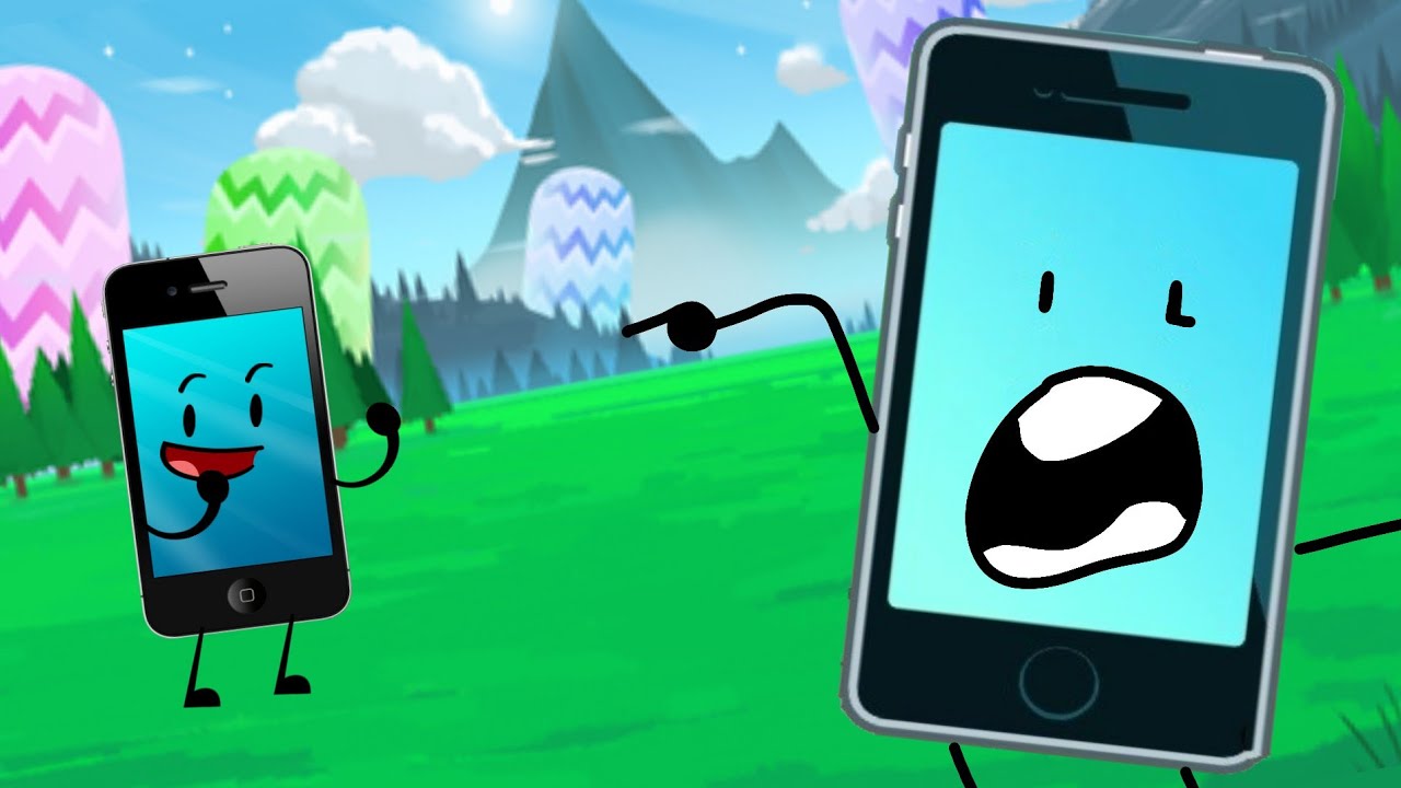 Inanimate Insanity 1 but it's BFB style! - YouTube