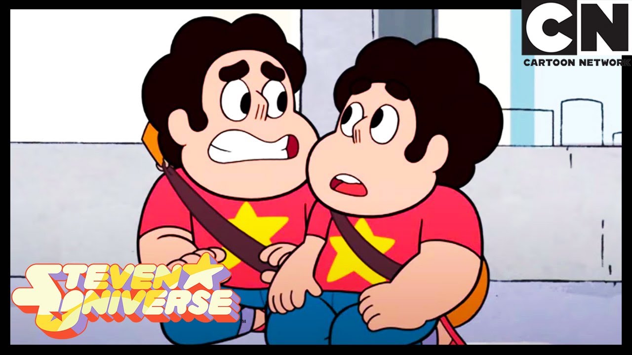 Steven Creates More Stevens! | Steven and the Stevens| Steven Universe ...