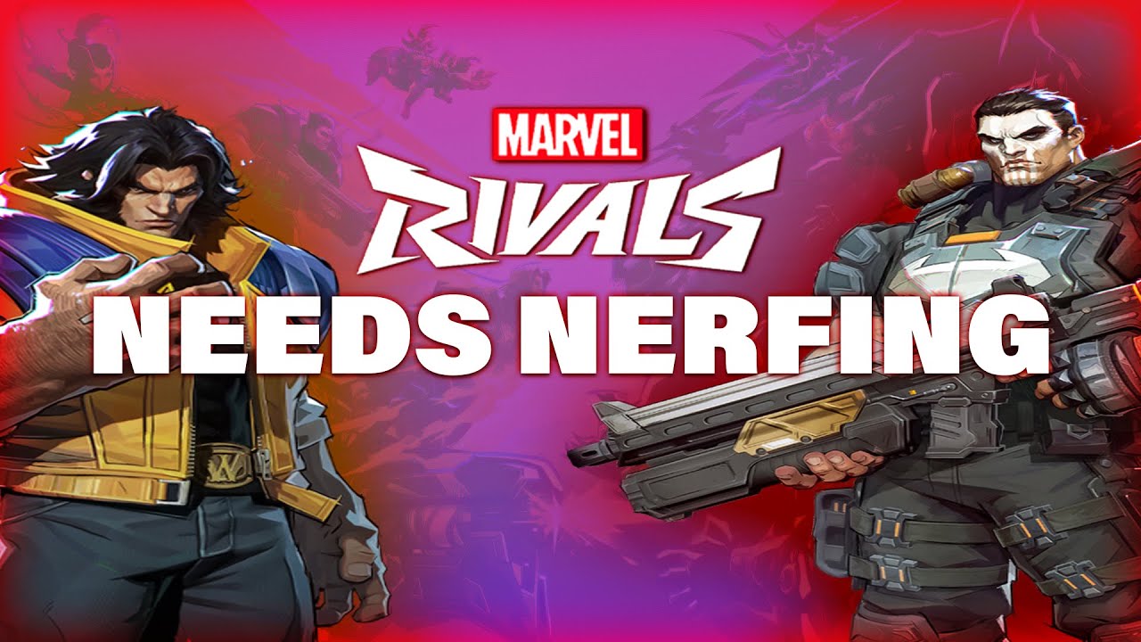 MARVEL RIVALS from a NOOB's Perspective! (Marvel Rivals) - YouTube