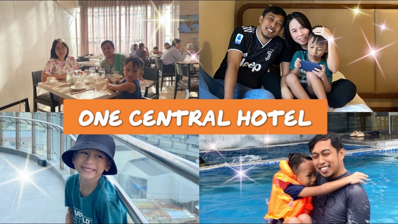 One Central Hotel | Cebu City - YouTube