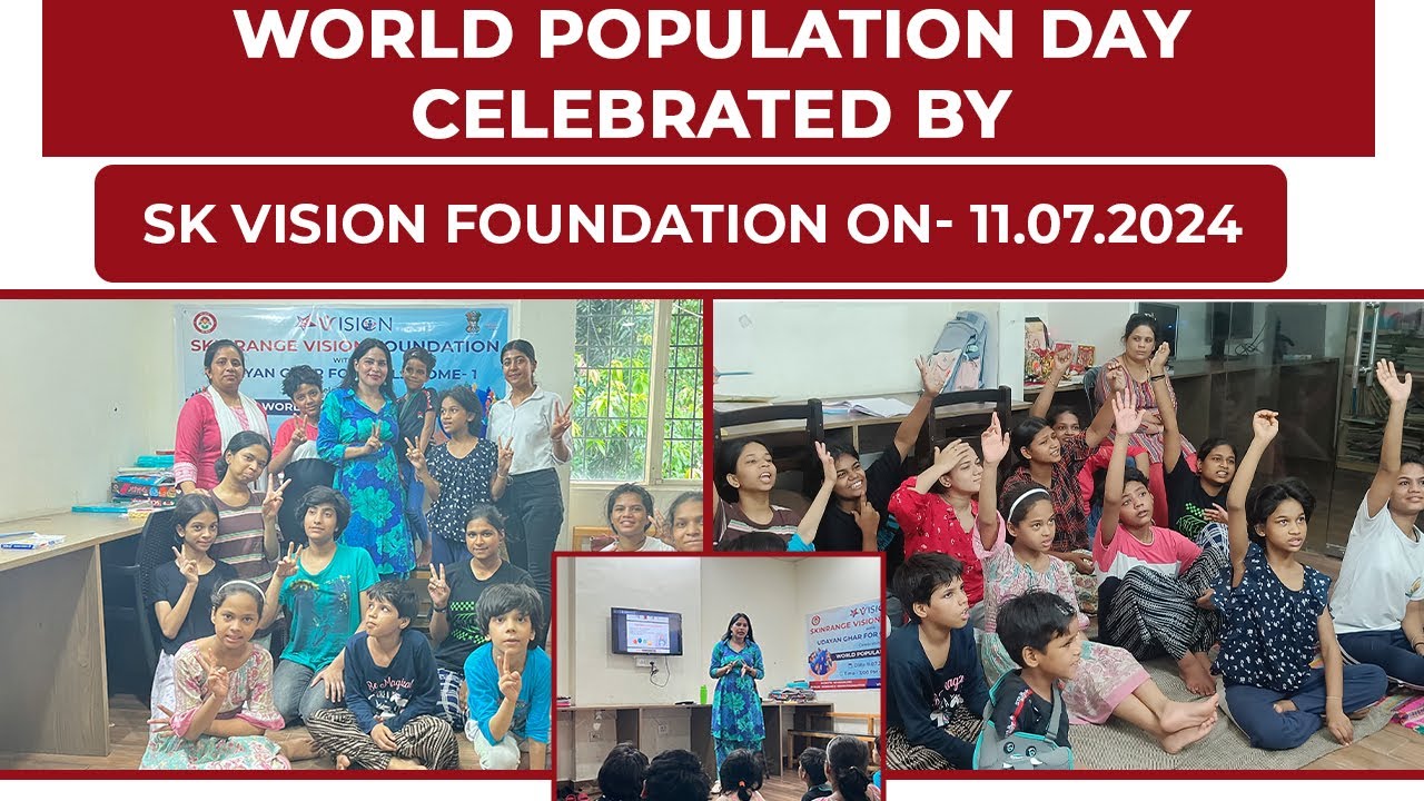 Every person counts. Let’s ensure every person matters. - YouTube