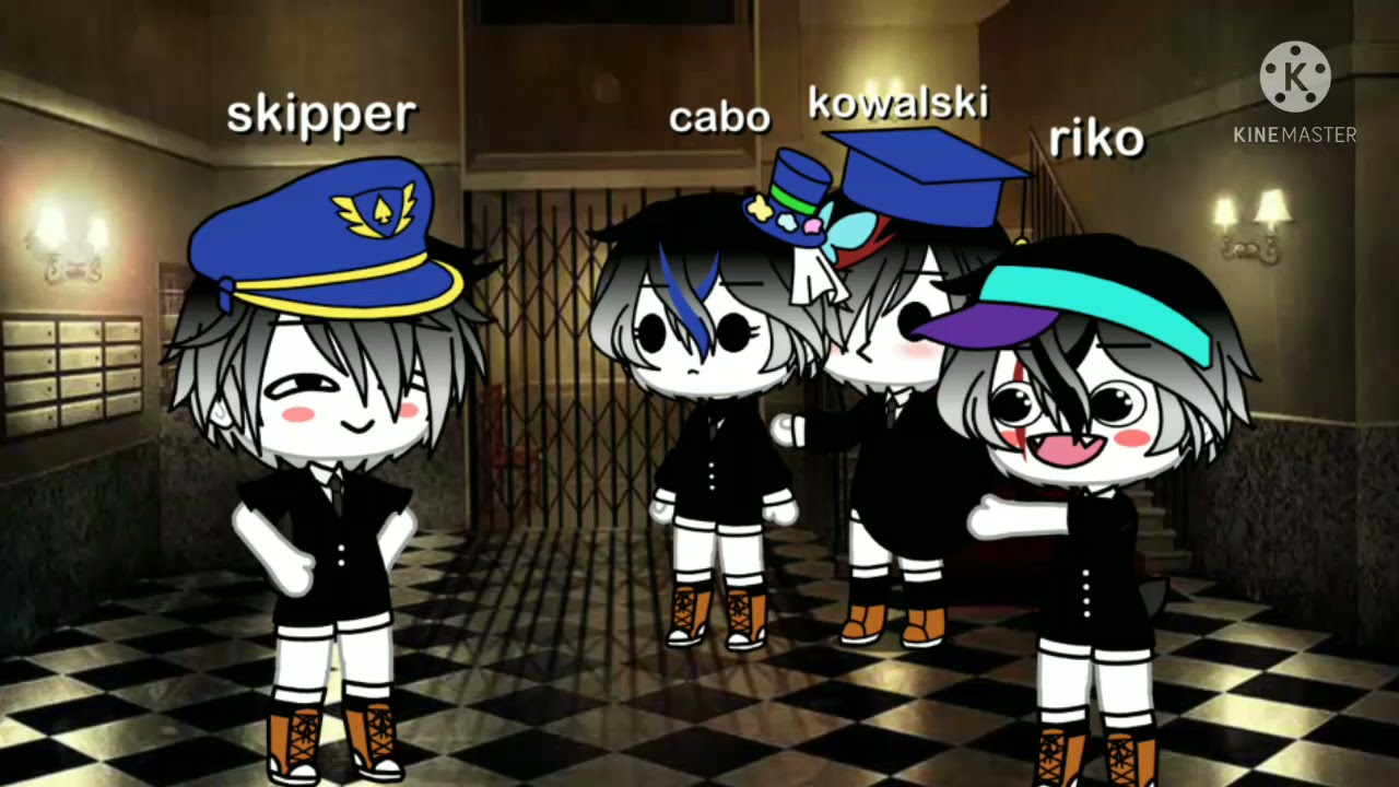 Kaboom si rico Kaboom/meme/origuinal no creo/los pingüinos de ...