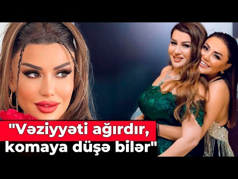 Fatimə qəza keçirən köməkçisindən danışdı: \