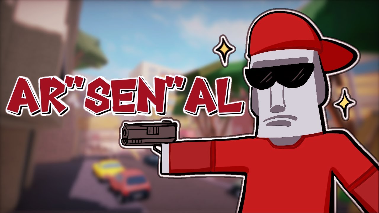 AR "SEN" AL | INTENSE ARSENAL GAMEPLAY | ROBLOX - YouTube