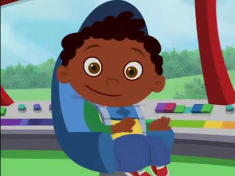 v s mobiLittle Einsteins   Blast Off Finnish, Redub360p