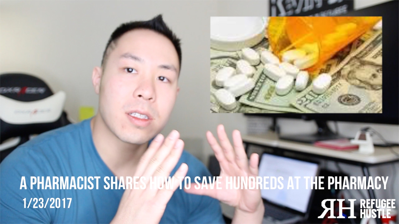 How to MONEY at the pharmacy! - YouTube