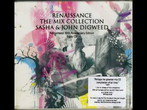 Sasha & John Digweed Renaissance The Mix Collection Remasterd (10th Anniversary Edition) CD1 HD HQ