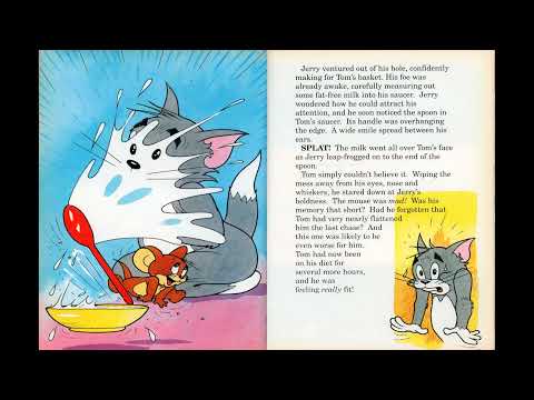Tom And Jerry Fat free Cat Audiobook