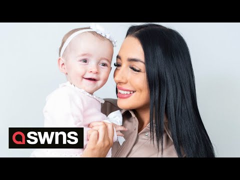 Baby born with intestines OUTSIDE of her body now only has an outie ...