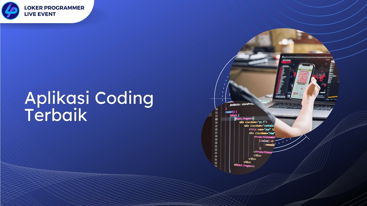 APLIKASI CODING TERBAIK - YouTube
