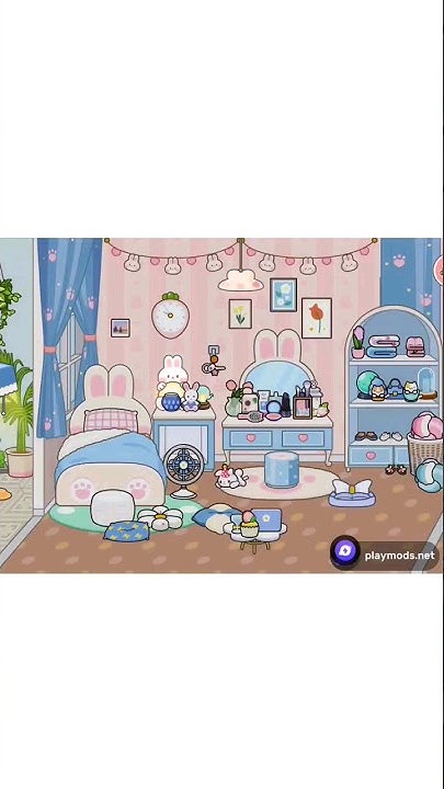 Cute Room 2 Aesthetic Homedecor Housedesign Tocaboca Tocabocalife