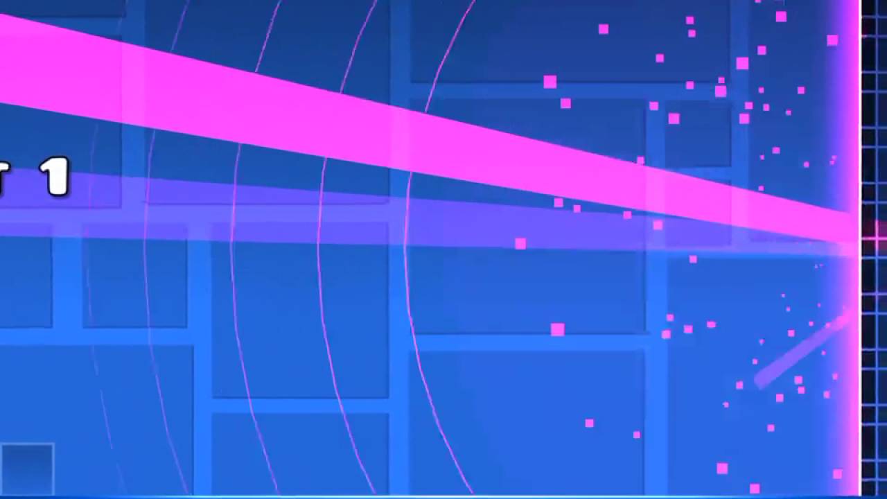 Geometry Dash Big Pause Button Glitch - Pay attention to the pause ...