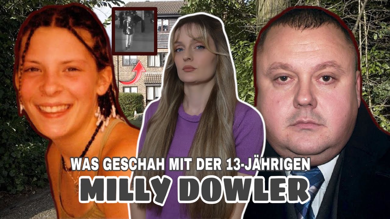 Am helllichten Tag von der Straße verschwunden | Der Fall Amanda (Milly ...