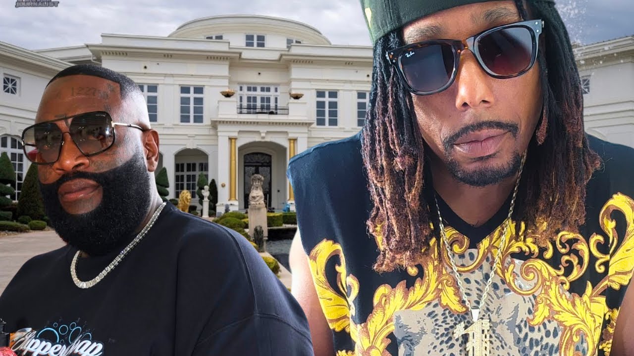 STUNNA REESE SPEAKS ON RICK ROSS CAR SHOW AND RETIRING FROM CAR CONTENT ...
