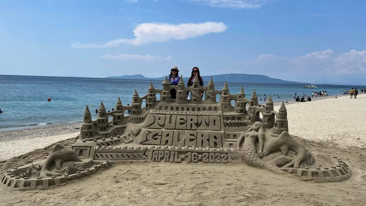 Puerto Galera's Outing!!!@ms McGee vlog - YouTube