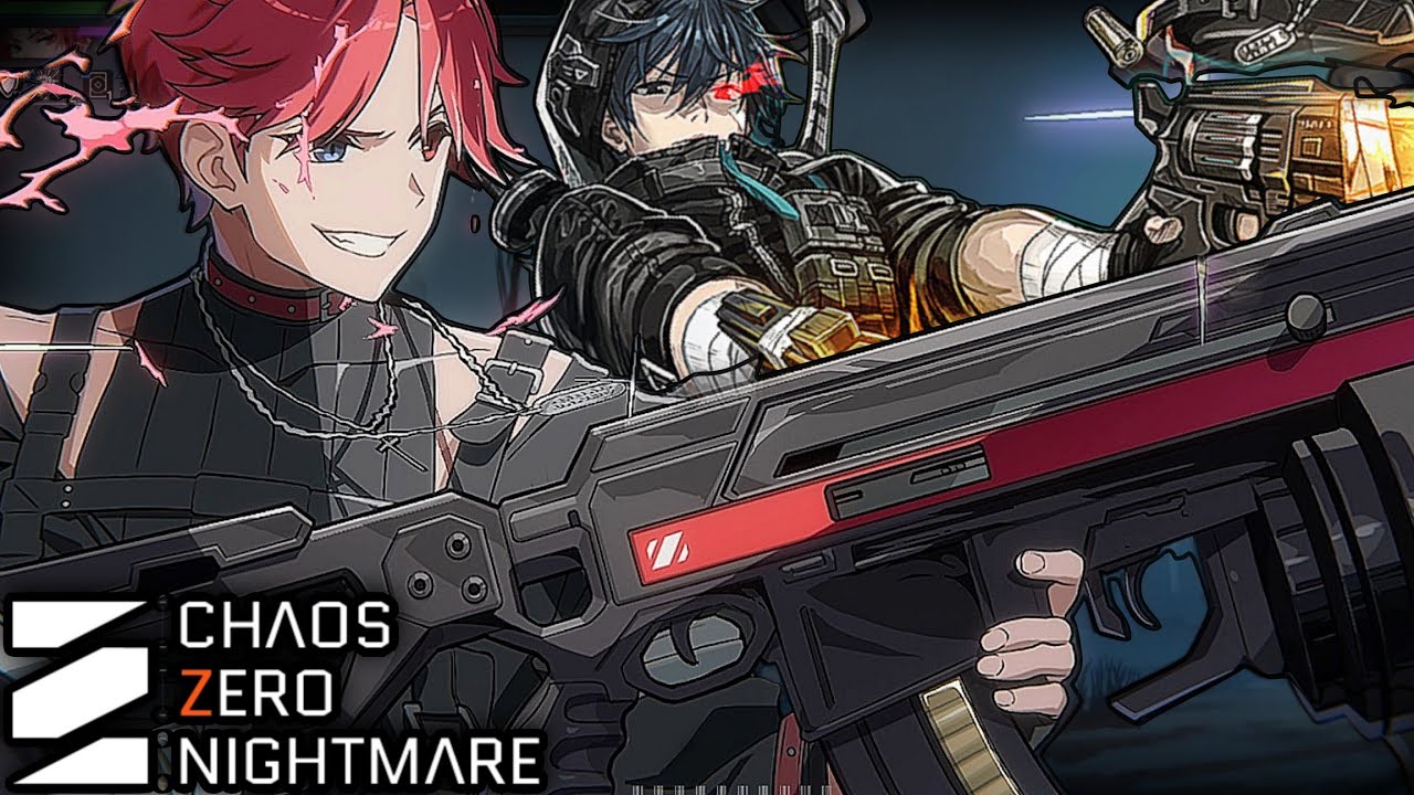 Luke + Lucas Showcase: Cool Combo, But Underpowered? | Chaos Zero ...
