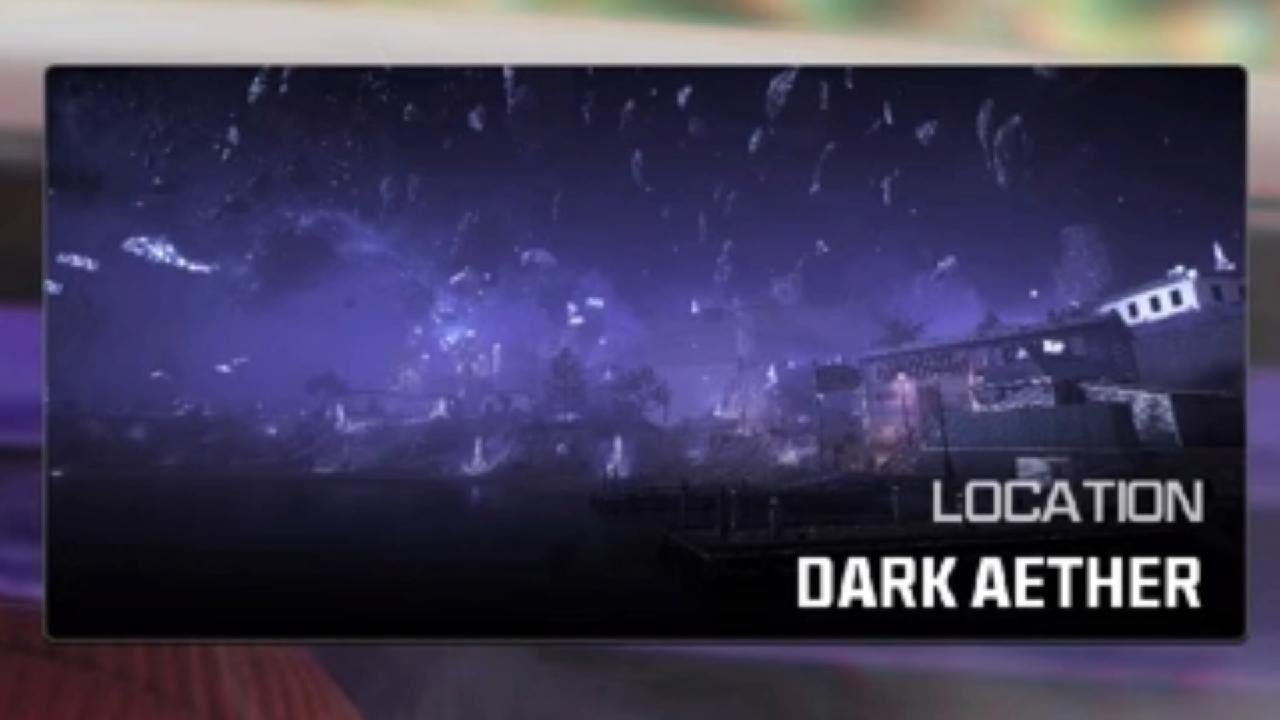 MW3 Zombies | Round based Season 4 Dark Aether Rift - YouTube