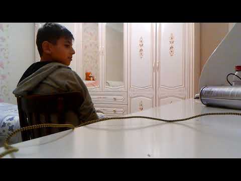 Qardasıma saka yaptım (gorunmez cocuk)