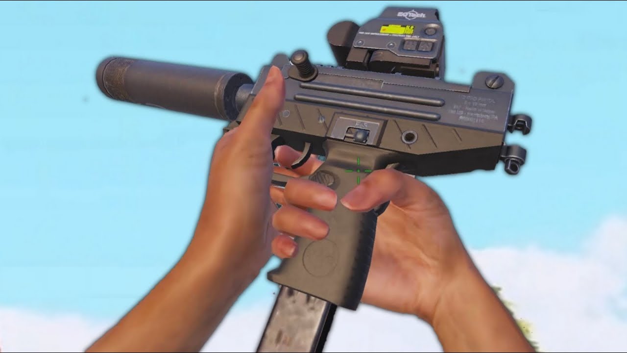 Best Gun in Pubg 😱 - YouTube