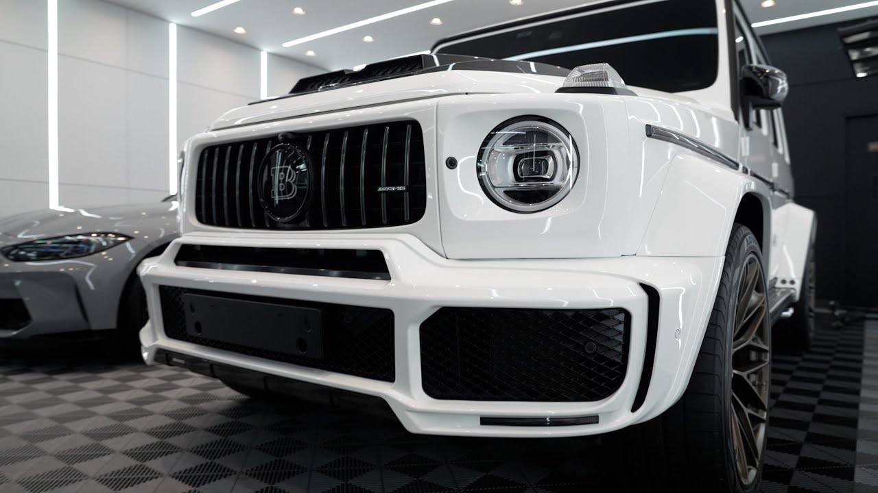 TEAM CHAO CUSTOM EN COLOMBIA / VISITANDO ALFA DETAILING - YouTube