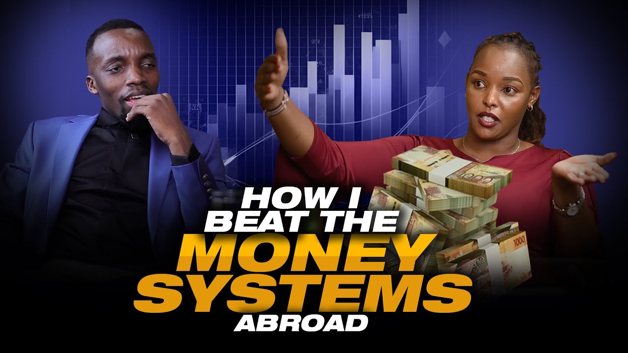 I would have left Canada with nothing || Colleen Cheptoo - YouTube