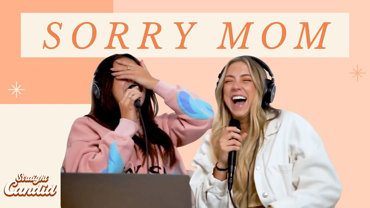 Sorry Mom! - YouTube