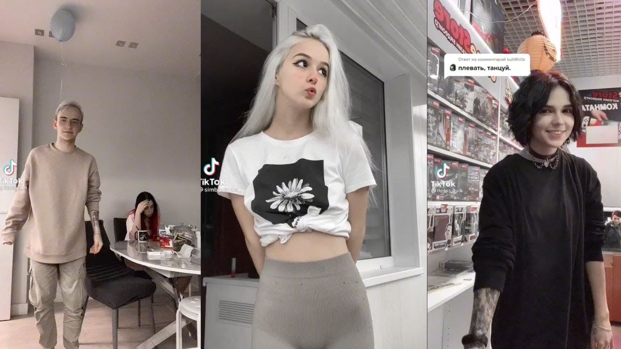 "Oddloop" Tik Tok Trend - YouTube