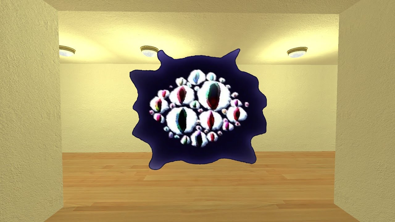 Nextbot Gmod MANY EYES | Garry's Mod - YouTube