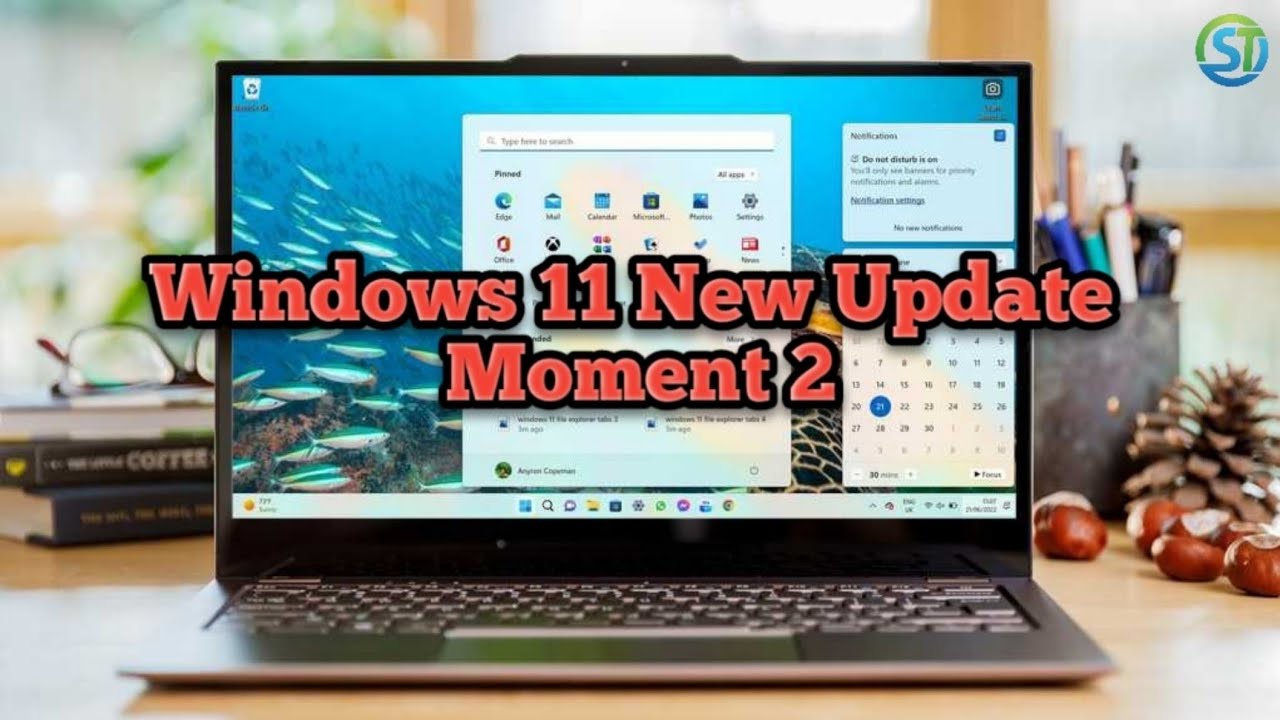 Windows 11 22H2 New Update Moment 2 | A Game Changer for PC Users ...