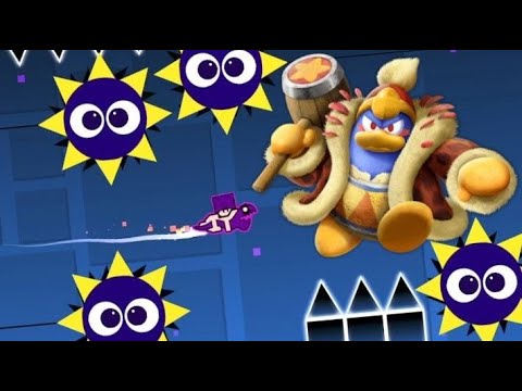 ROAR OF DEDEDE! GD layout. | Elfilinfan. - YouTube