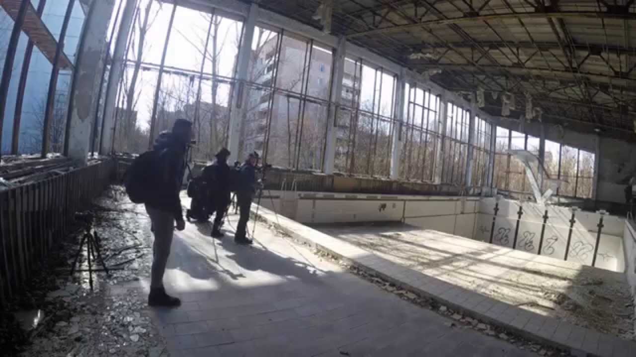 EXPLORE #2 Chernobyl 2015 - YouTube