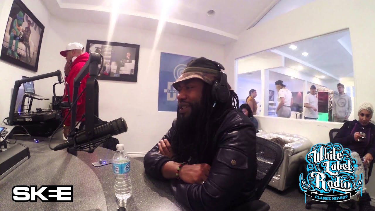 MC Supernatural Talks Early Days, Good Life - YouTube