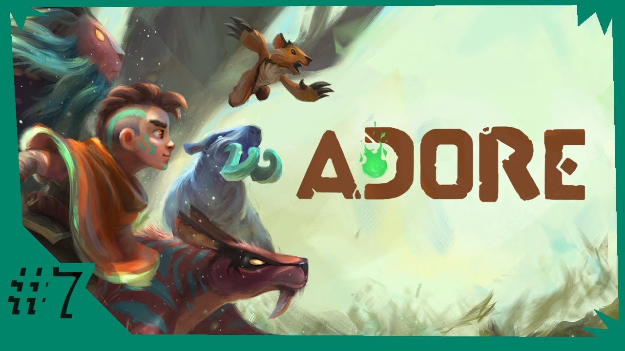 Adore - Runes - YouTube