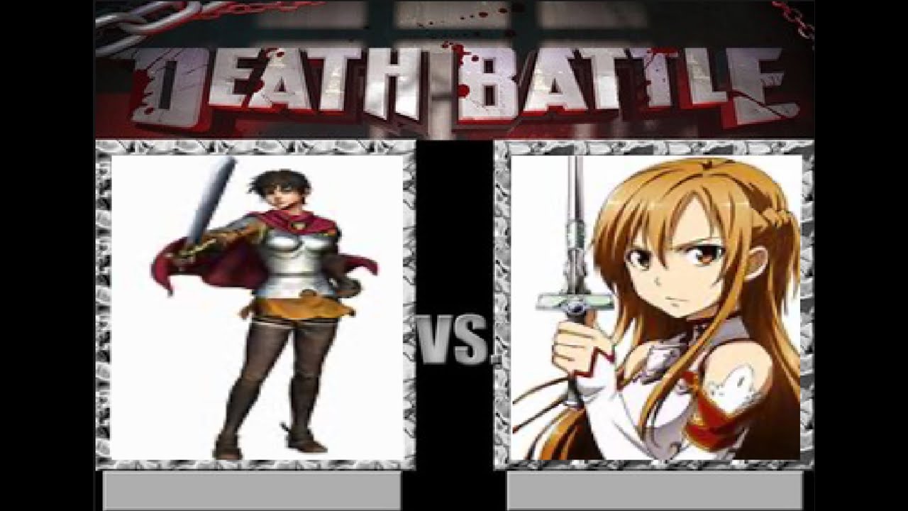 Mii Fighter Battle: Casca vs Asuna - YouTube