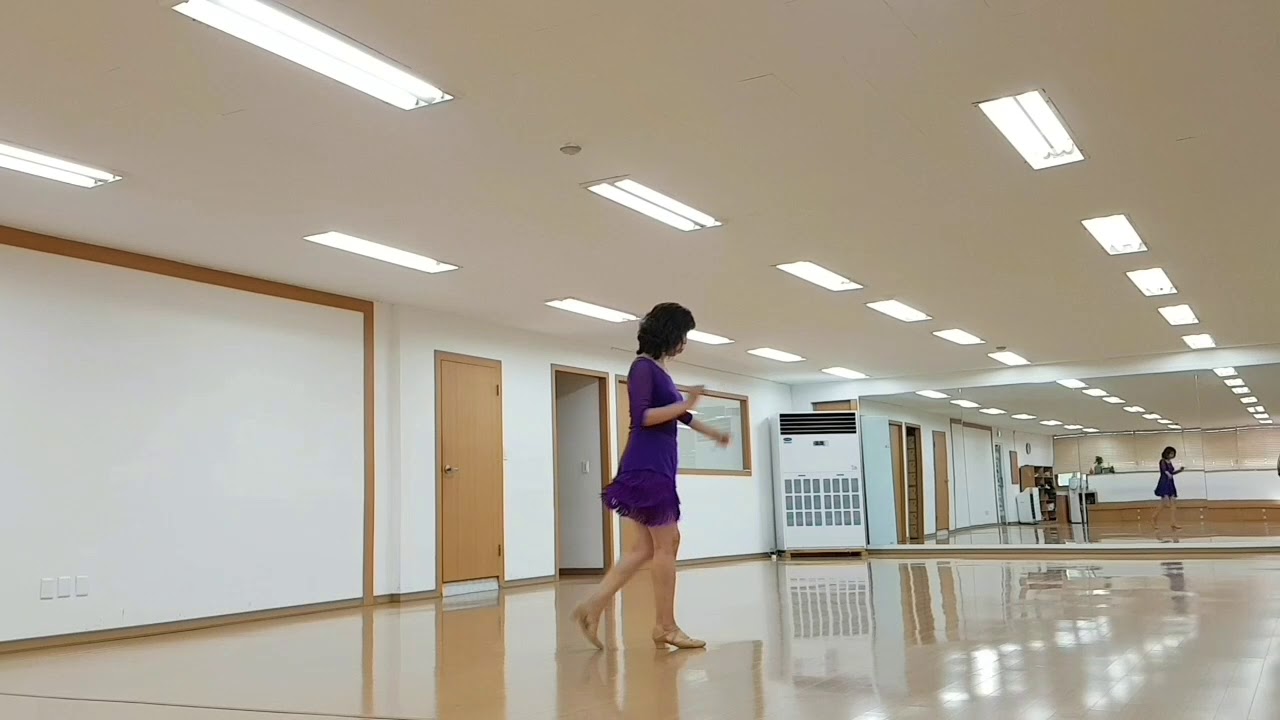 Feel Alive - Line Dance (Dance & Count) - YouTube