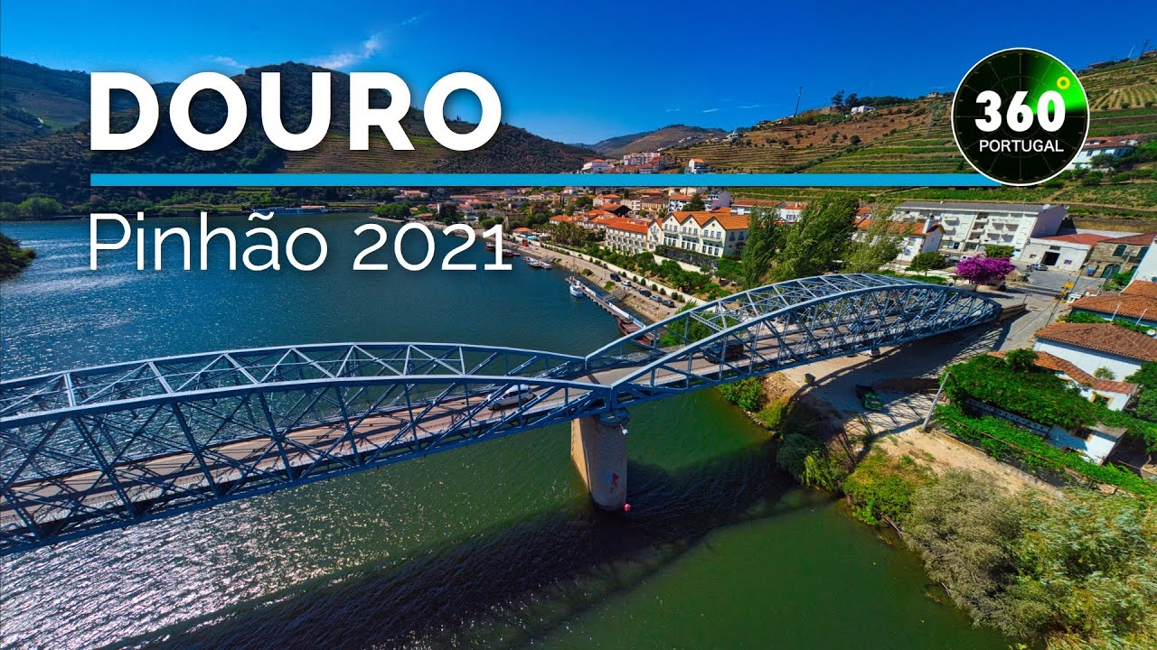 Paisagens do Douro | Pinhão | Douro Valley Portugal - YouTube