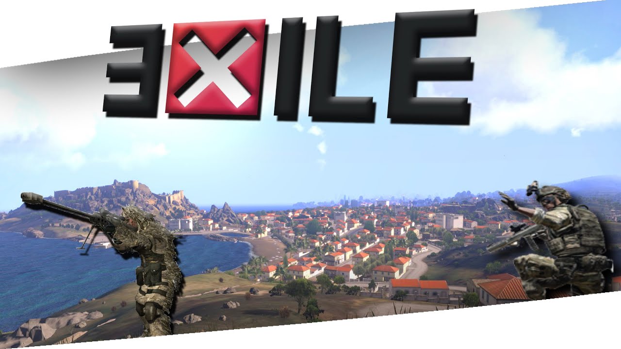 Arma 3 Exile Mod #05/ Altis [60FPS] Gameplay/ - YouTube