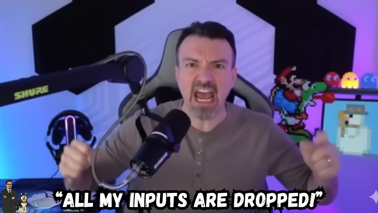 DSP RAGE FEST SF6 DAILY CRAP - YouTube