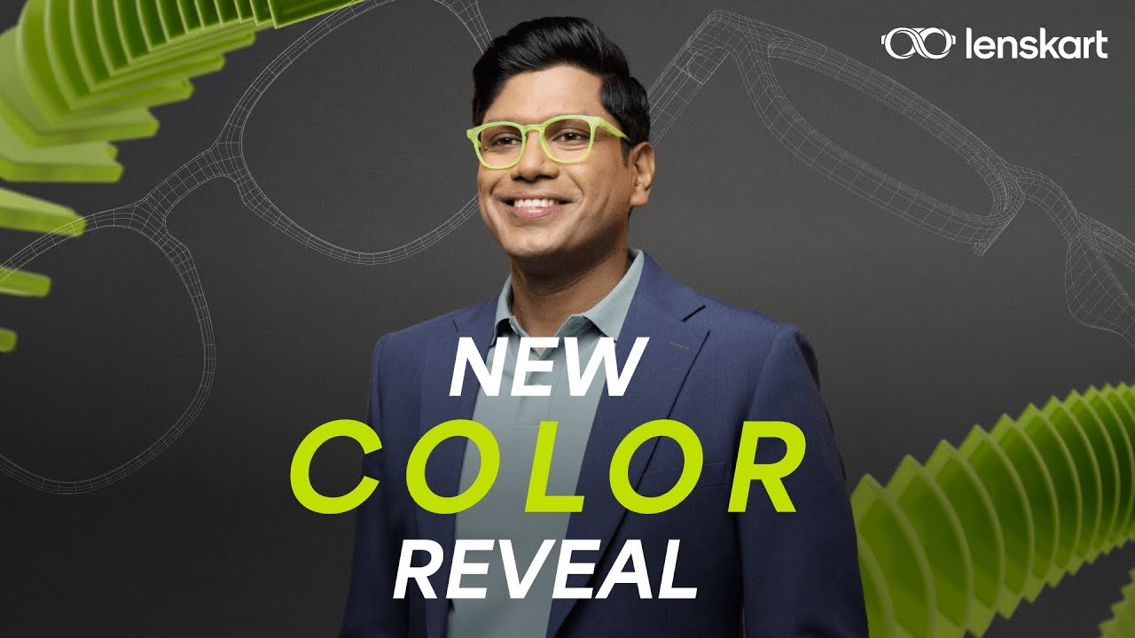 Peyush Bansal Reveals His New Fav Color of Hustlr | Electric Green | # ...