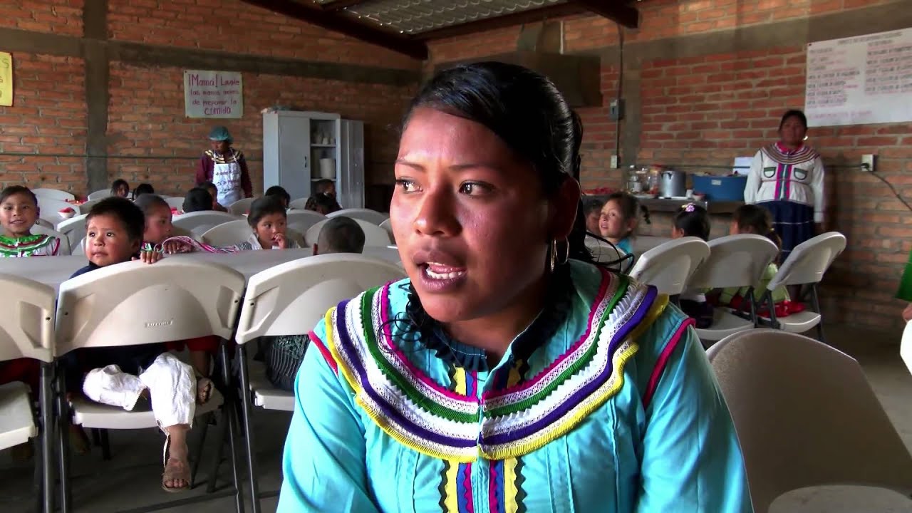 Judith Medina de Jesus, encargada del Comedor Comunitario en Los ...