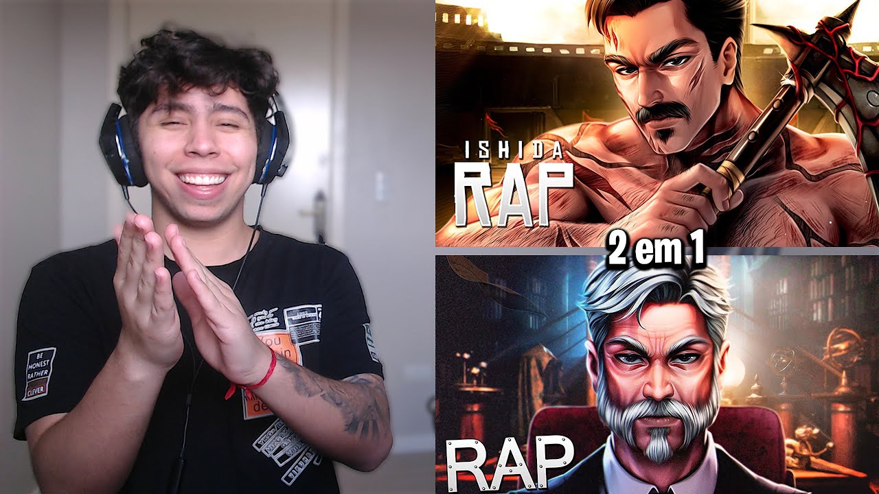 REACT ♫ Senhor Verissímo (Ordem Paranormal) Olhos Sempre Abertos & Balu ...