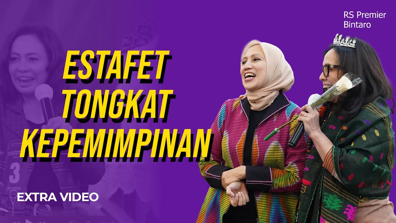 EXTRA VIDEO: Sampai Jumpa Lagi dr. Martha, Selamat Datang dr. Relia ...