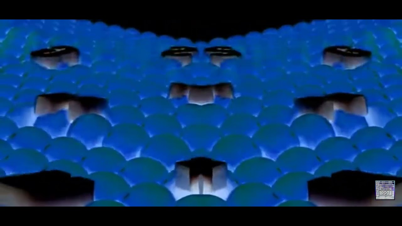 Samsung logo balls in v major - YouTube