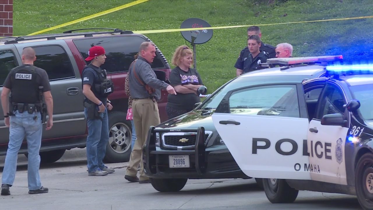 Omaha murder victim identified - YouTube