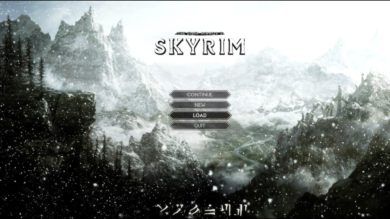 Skyrim AE Nolvus Gameplay HU/EN - YouTube