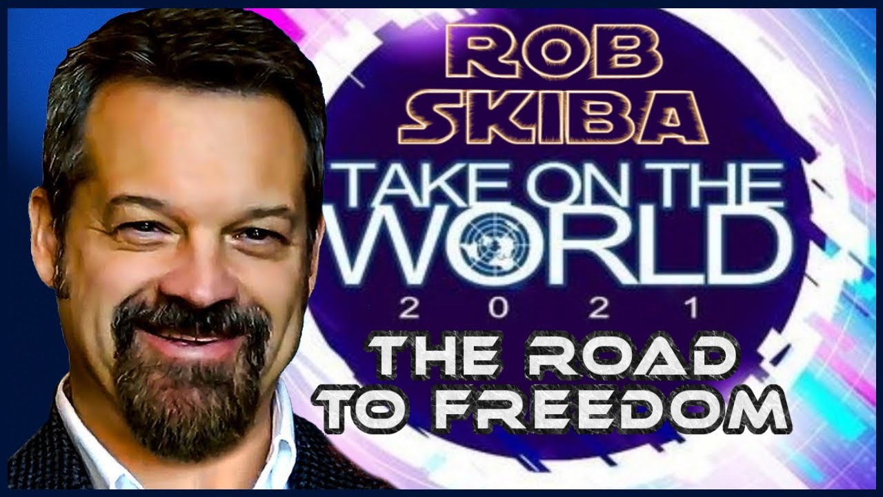 TOTW 2021 Rob Skiba: The Road to Freedom - YouTube