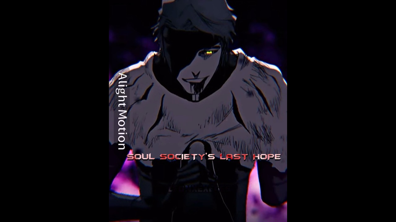 Aizen boutta save the soul society 🗿🐐 #animeedit #bleach #bleachtybw # ...