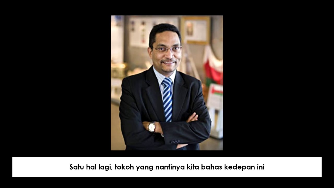 Pemateri 1 - Abdullah Saeed (Profil-Kontekstual-Konsepsi Wahyu) - YouTube