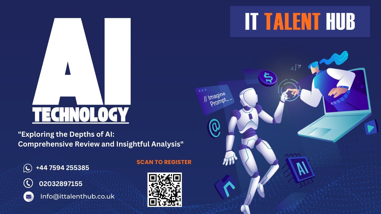 IT Talent Hub - Insides of AI technology - Testing @ittalenthub7965 ...