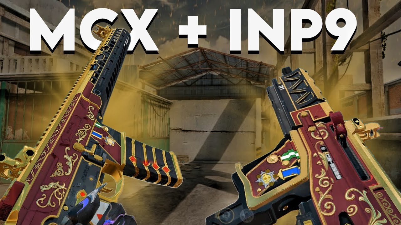 MCX + INP9 *MEDAL OF HONOR* - NEW REP STASH SKINS GAMEPLAY ...